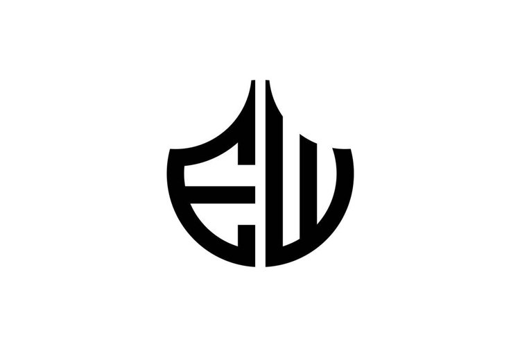 EW logo design (2634304)