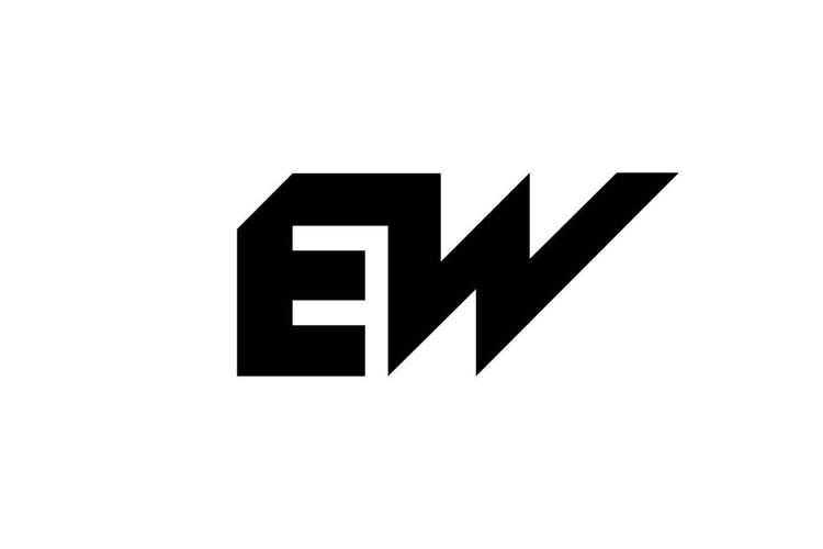 EW Logo Design (6560533)