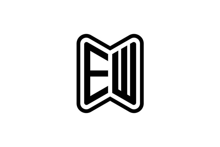 EW logo design (2634307)