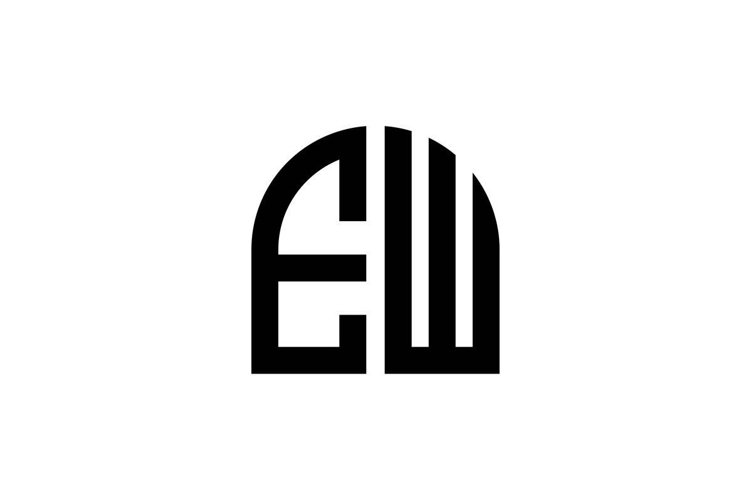 EW logo design (2634310)