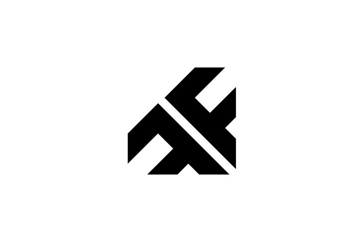 F FF Logo design (2393132)