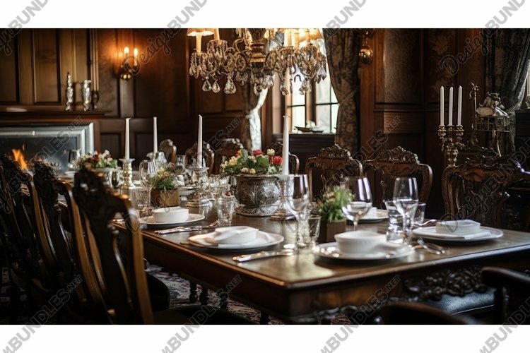 minimalist table interior room (4196180)