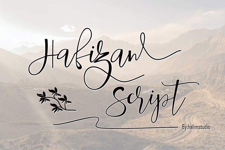 Hafizan Script (170216)