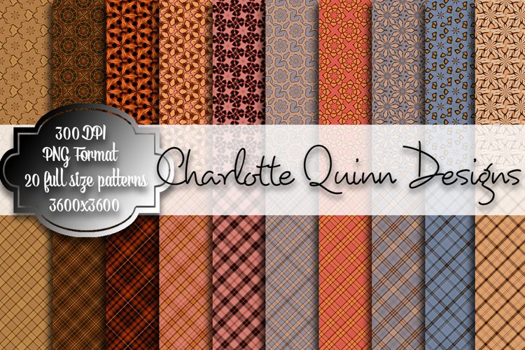 Digital Paper Kit - DPK-2019-12-093