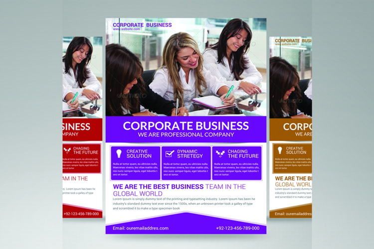 company flyer (50766)