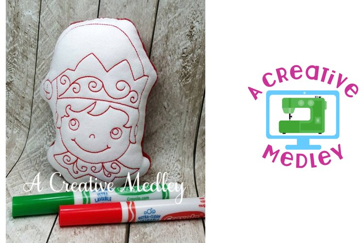 Doodle Its Elf (202129)