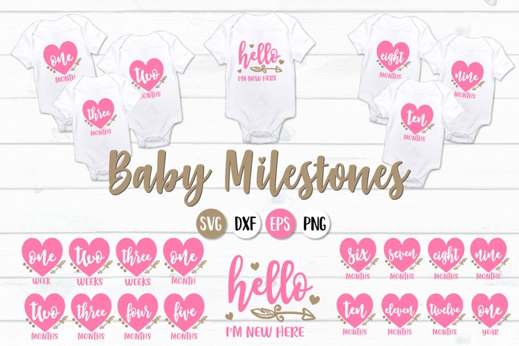 Baby SVG | Design Bundles