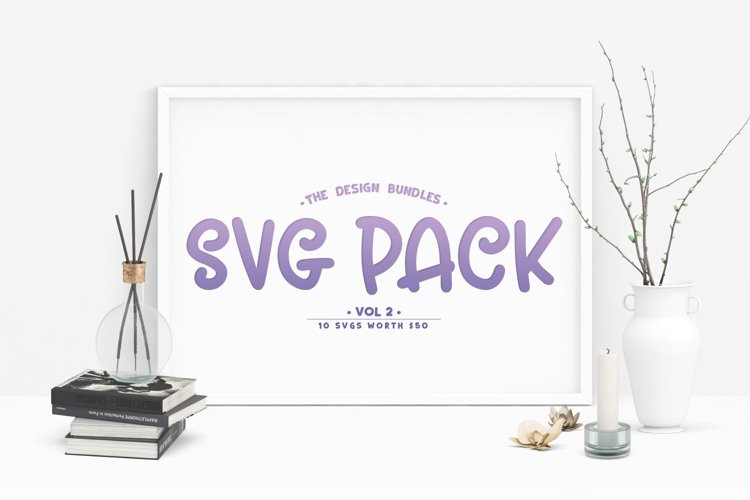 SVG Pack Volume II