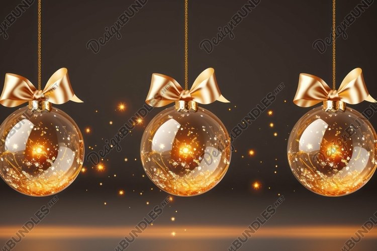 Hanging Balls Background Wallpaper (4433779)