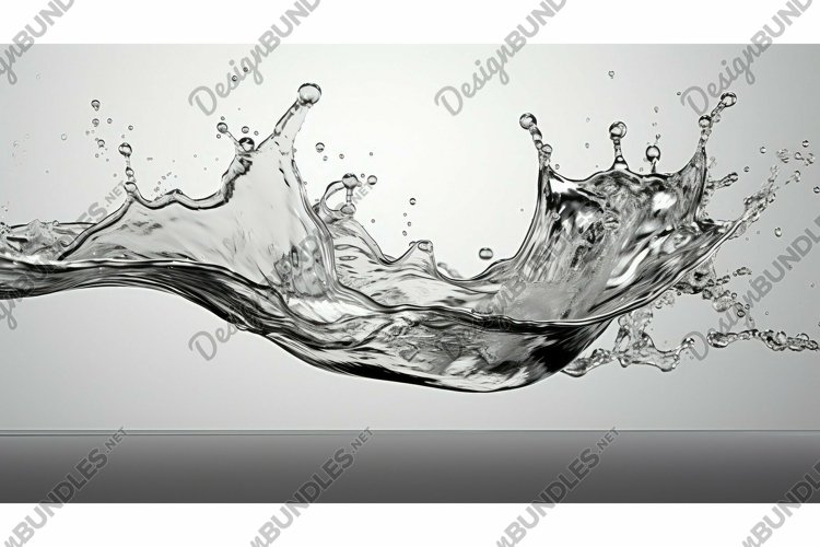 pour silver liquid (4530163)