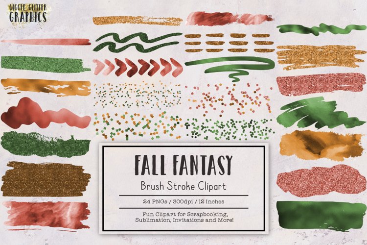 Paint Brushes Clipart | Design Bundles