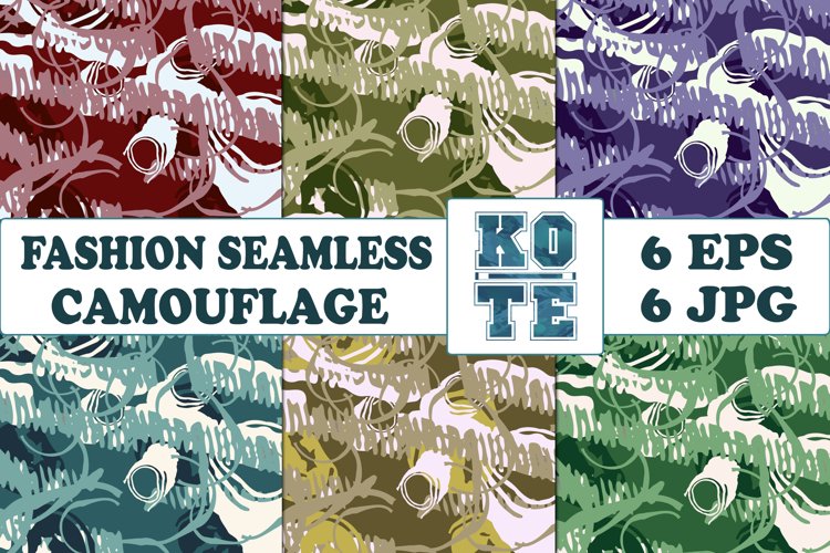 KoTePatterns | Font Bundles