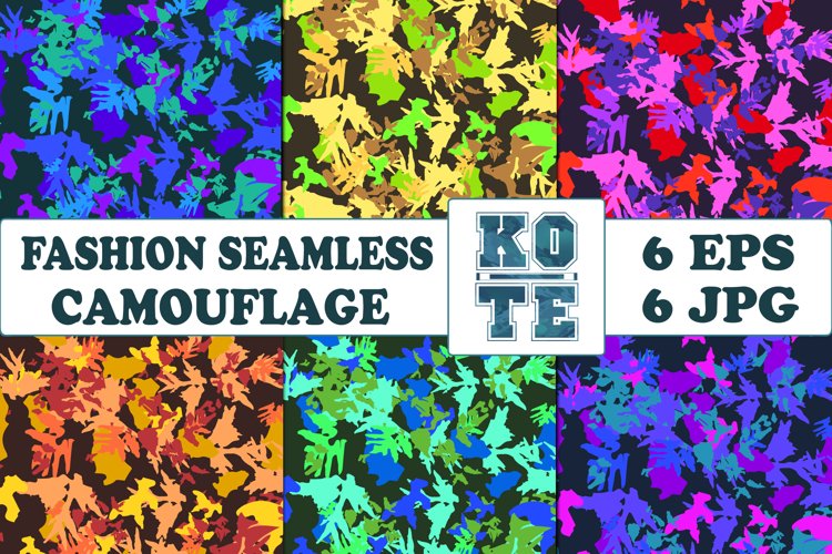 KoTePatterns | Font Bundles