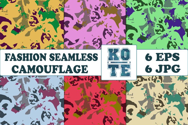 KoTePatterns | Font Bundles