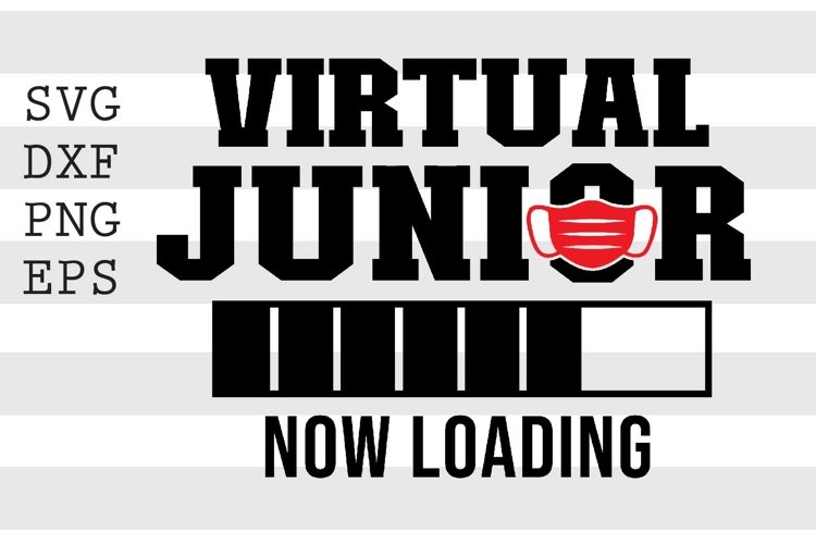 Virtual Junior SVG
