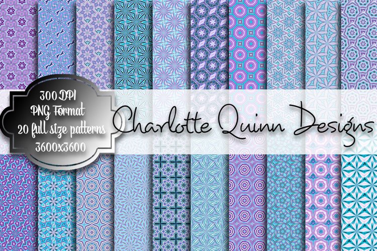Digital Paper Kit - DPK-2019-12-058