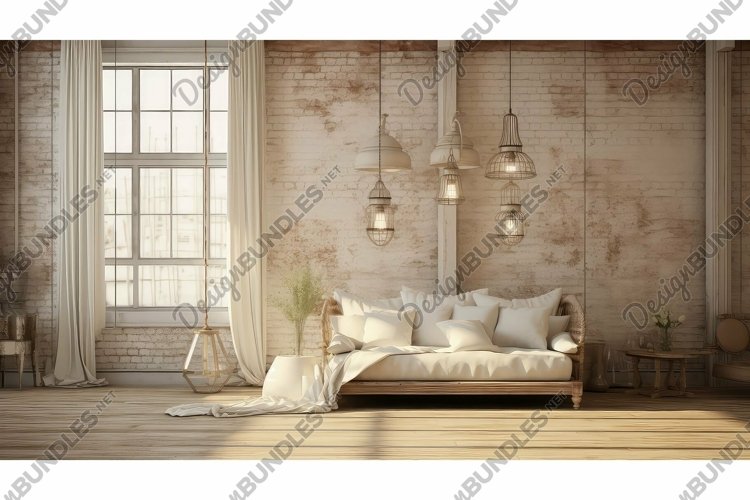 bright light interior background (4051092)