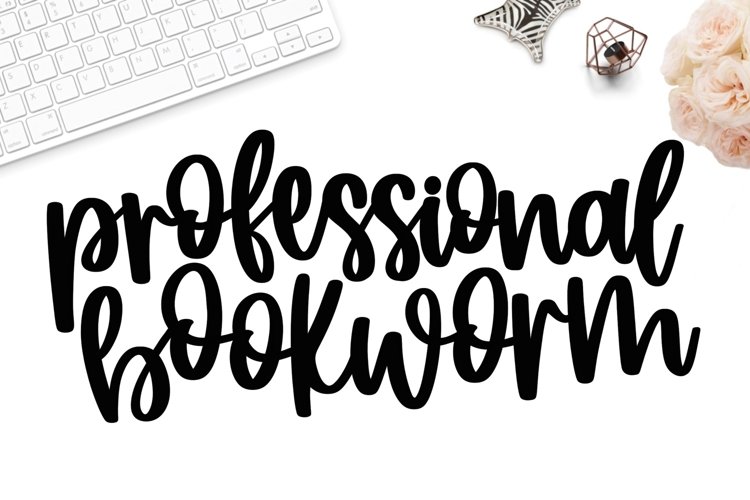 Professional Bookworm svg, book lover svg, reading svg, svg (1256865 ...