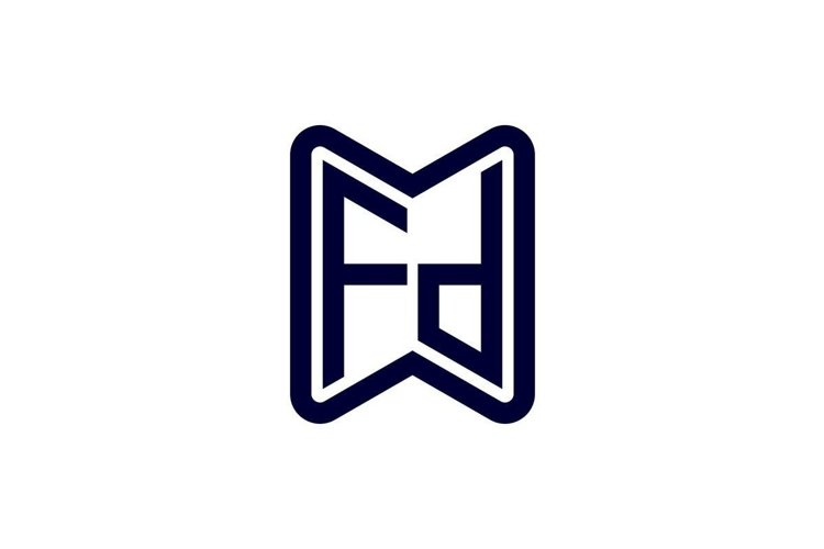 FD Logo design (2635323)