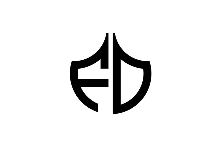 FD Logo design (2635326)