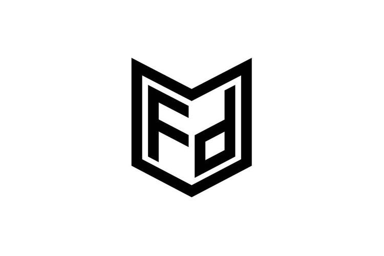 FD Logo design (2635327)