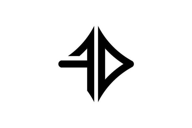 FD Logo design (2635341)