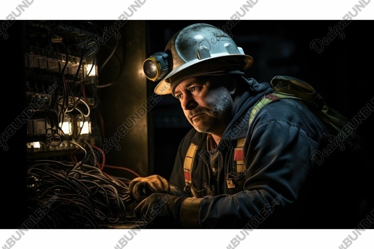 underground cable technician