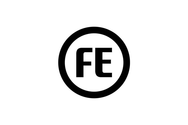 FE Logo design (2635343)