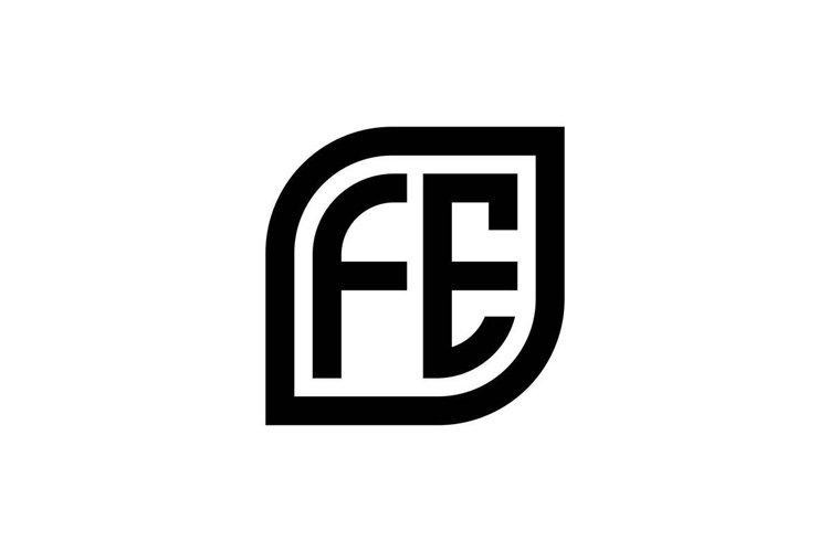 FE Logo design (2635350)