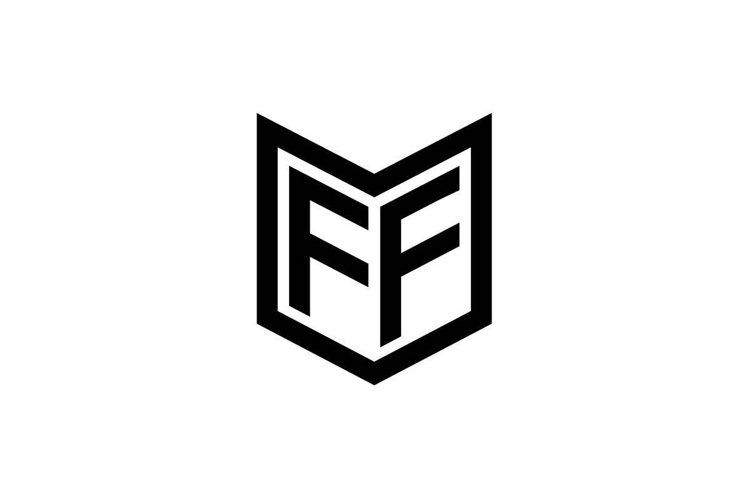 FF Logo design (2635367)