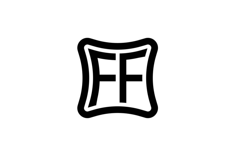 FF Logo design (2635369)