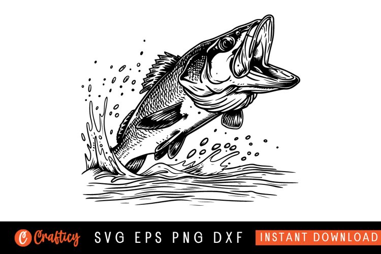 Fishing Lure Svg | Design Bundles