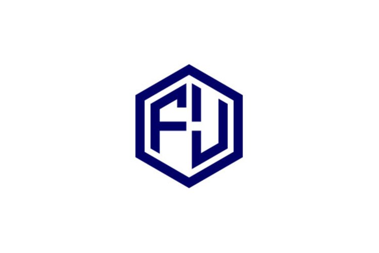 FJ Logo design (2363632)