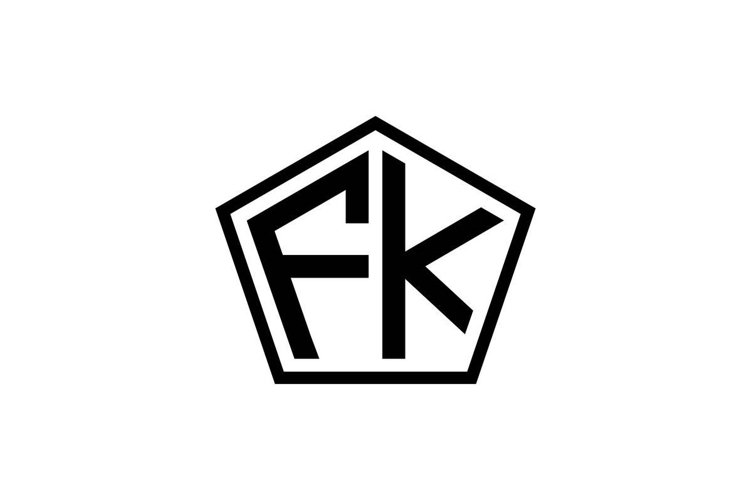 FK Logo design (2635647)