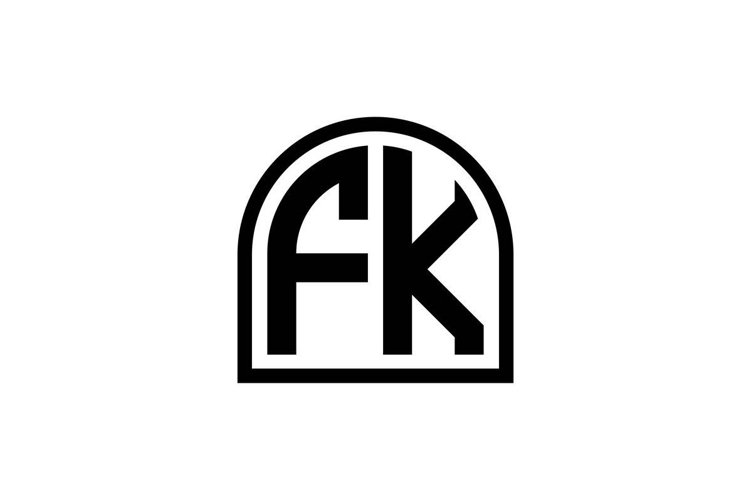 FK Logo design (2635648)