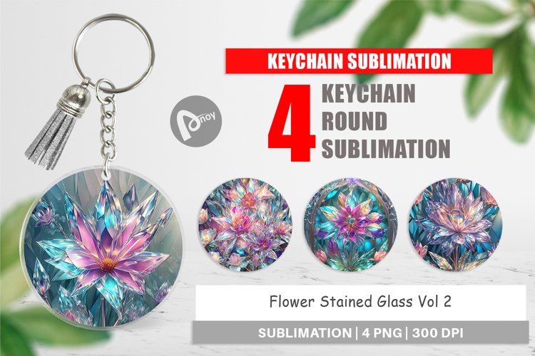 12 Bundle Keychain Sublimation Designs