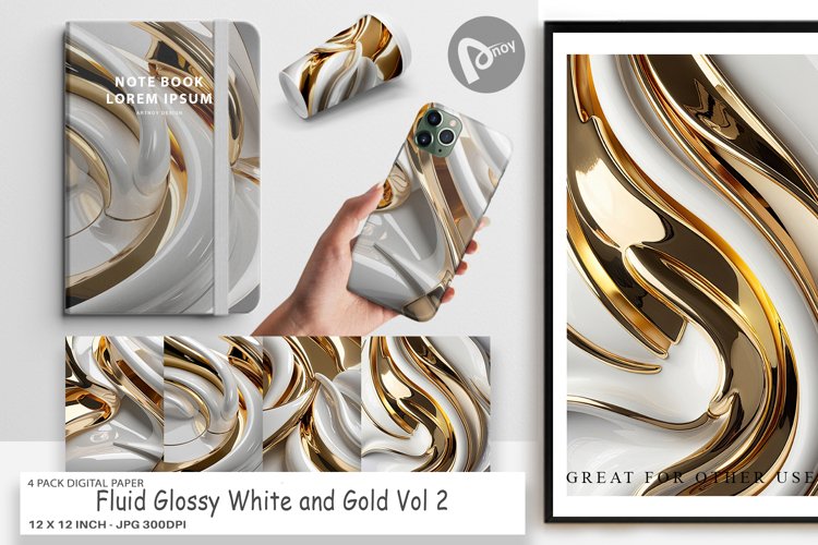 Floral | Digital Paper Seamless Pattern