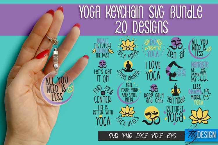 Keychain Mega Bundle SVG | Bestsellers Keychain SVG - Free Design of ...