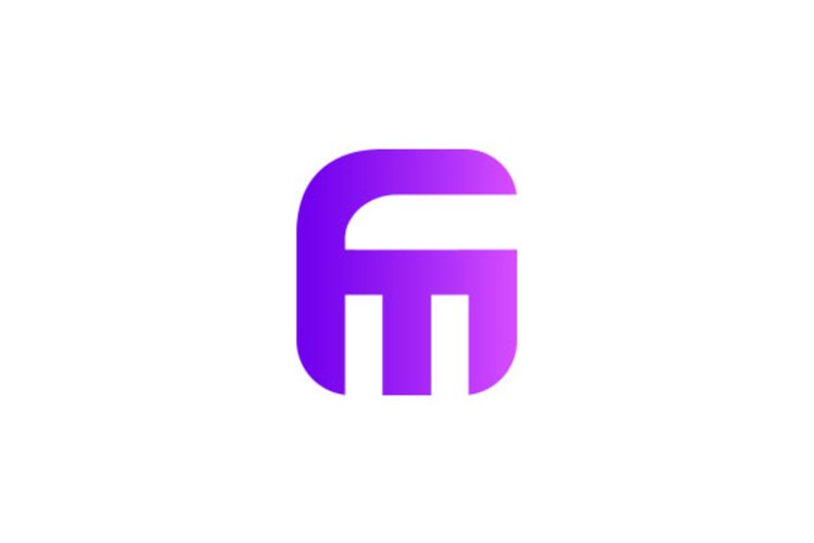 FM MF Logo design (2363672)