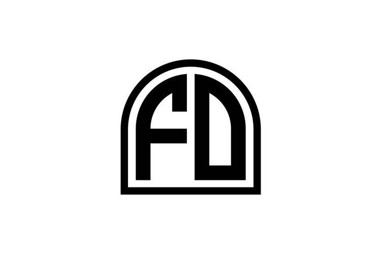 FO logo design (2635822)