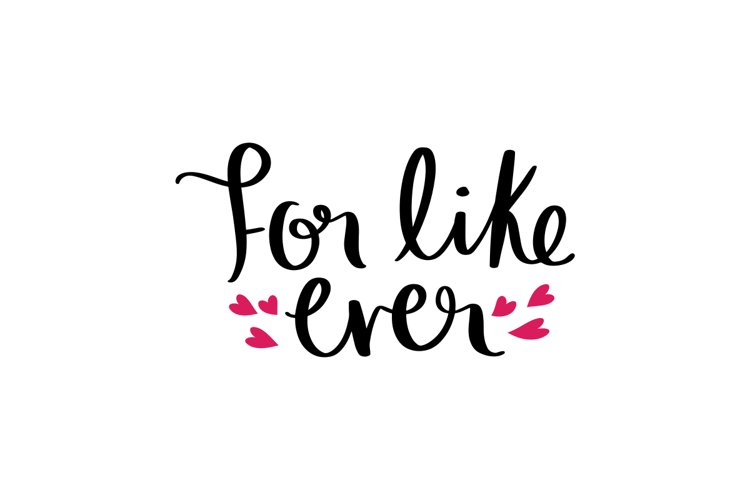For Like Ever (1519418)