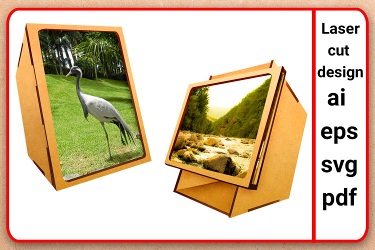 Laser cut fountain pen case template glowforge projects svg