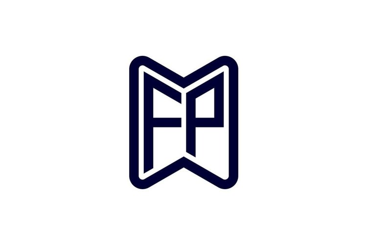 FP logo design (2635826)