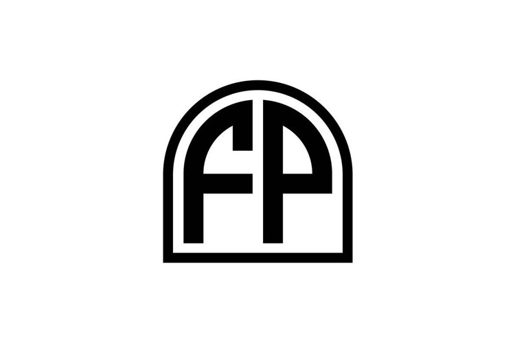 FP logo design (2635839)