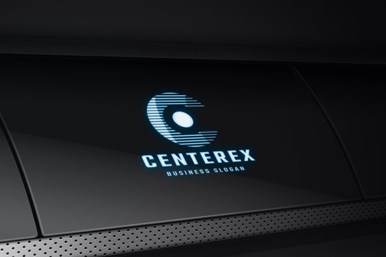 Centerex Letter C Logo