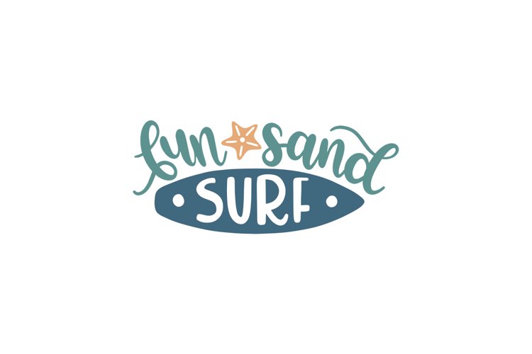 Fun Sand Surf (1522676)