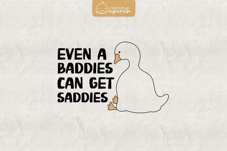 Funny Goose Meme Quotes Sublimation 08