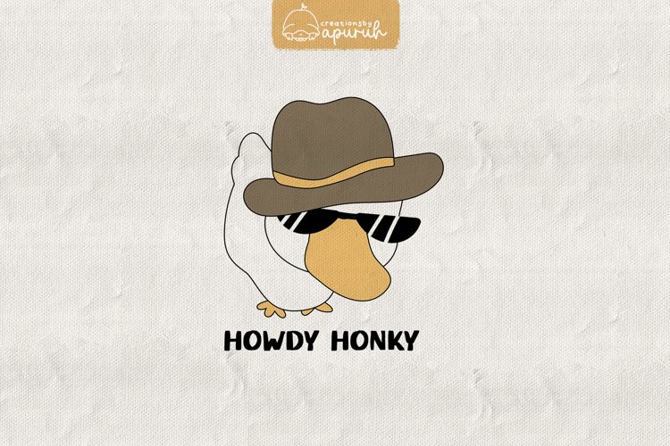 Funny Goose Meme Quotes Sublimation 20