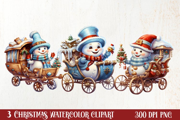 Funny Snowman Clipart, Funny Snowman Sublimation, Funny Snow