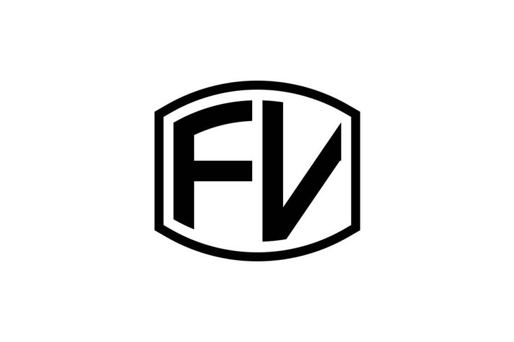 FV Logo design (2635976)
